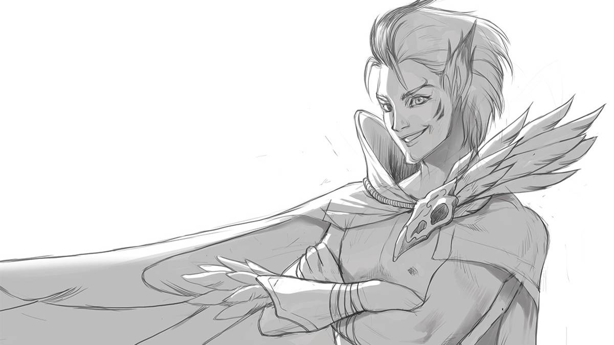 Петух без курицы насилует ARAM