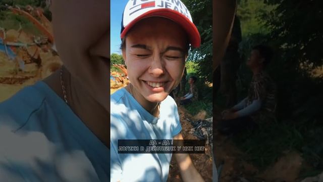 РАБОТА В КОРЕЕ. СБОР КАРТОШКИ. ДЕНЬ 2