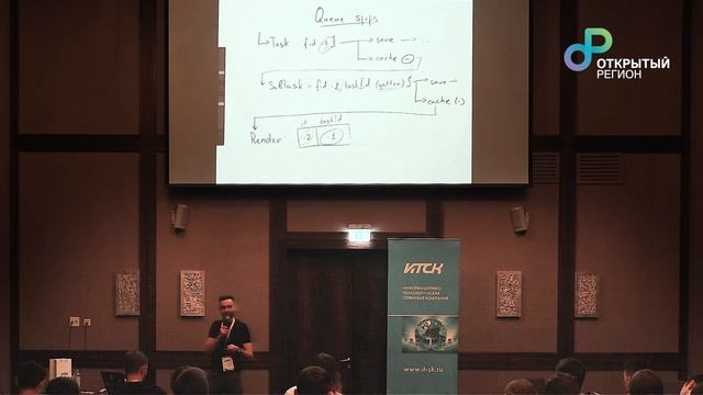 Дмитрий Зуев "Фронт всемогущий или как быть быстрым при медленном бэке"