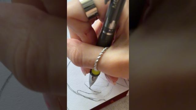 ✨ тгк: tataart18 ✨ Подписывайся!  #art #drawing #shorts #головоломка2