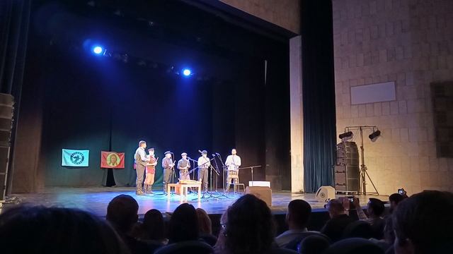 Нерехтский Рожечный Хор