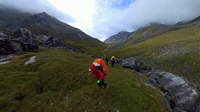 Поход на Шумак 2022 Часть 2