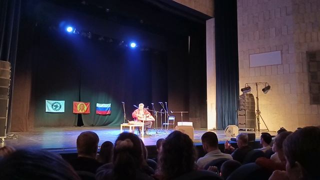 Евгений Бунтов - Вступление