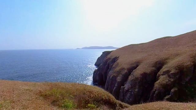 Полуостров Брюса, осень 2020