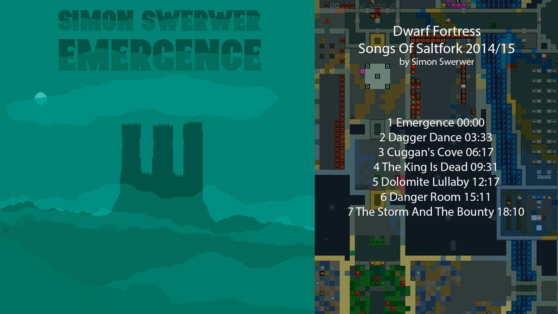 Dwarf Fortress Songs Of Saltfork
