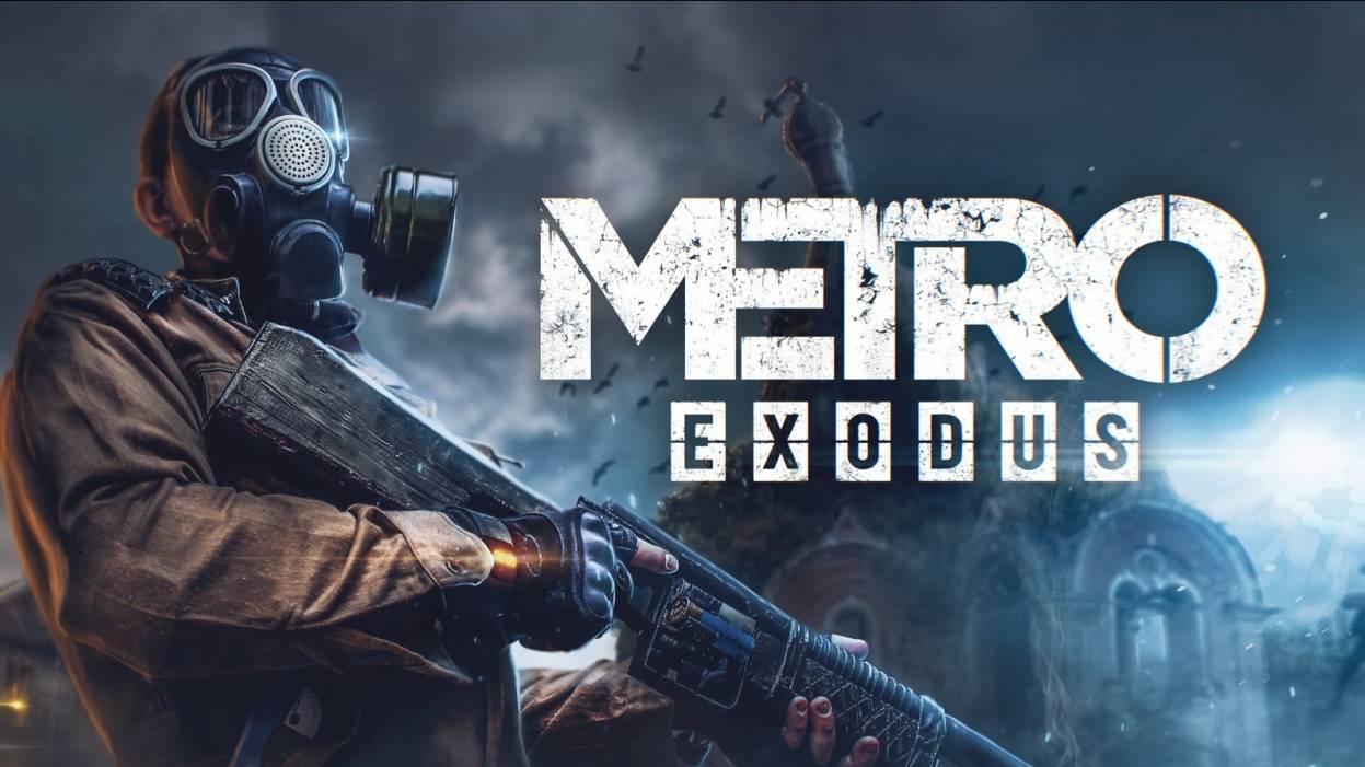 Metro  Exodus-Часть#12/ПОЛНОЕ ПРОХОЖДЕНИЕ/ПРОХОЖДЕНИЕ НА РУССКОМ