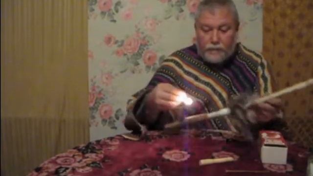 Сакральные тайны индейской трубки часть 2