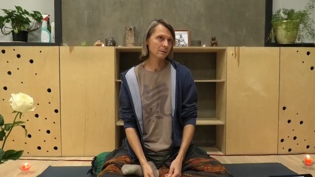 Сатсанг Сумирана в Перми 13.12.2023