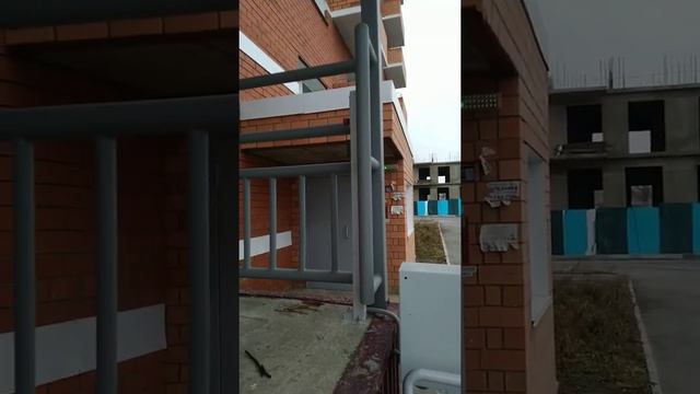 Видео с объектов