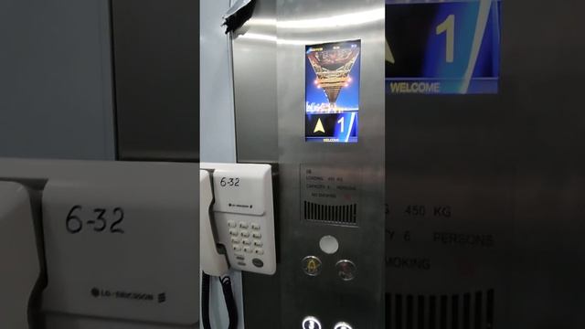 SL Elevator - видео с объектов