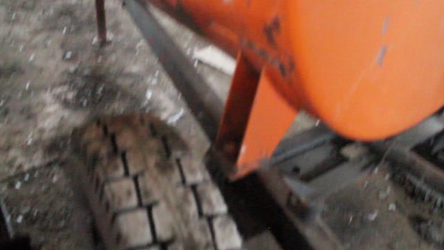 Бочка из нержавейки на колесах экспресс-обзор от Янина Михаила