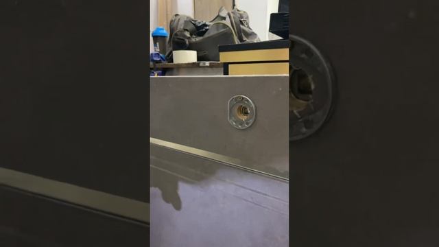 Врезка Карточных Петель, магнитного замка.Сборка Дверной Коробки