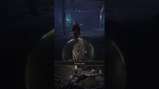 Ошибка Пингачка №3 (Elden Ring)