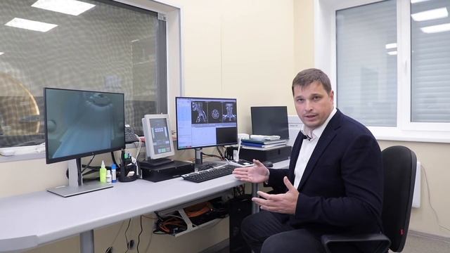 Видеообзор МРТ-аппарата Philips Ingenia 1.5 T