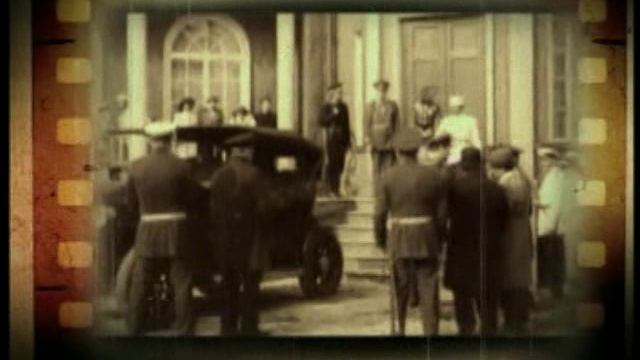 Легенды бандитской Одессы 11 серия (документальный сериал, 2008)