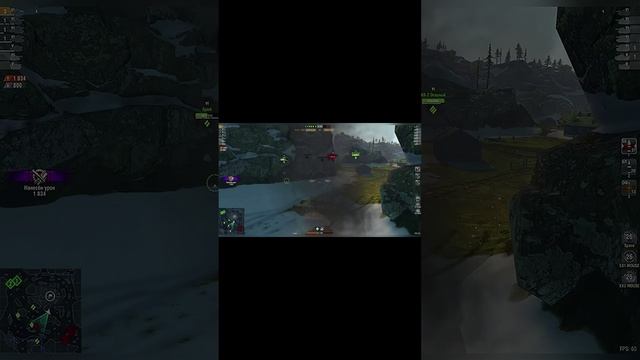 Churchill Mk VI.ВОИН..#Shorts #shortsvideo #wotblit #рекомендации #видеоигры #игры #хобби #техника