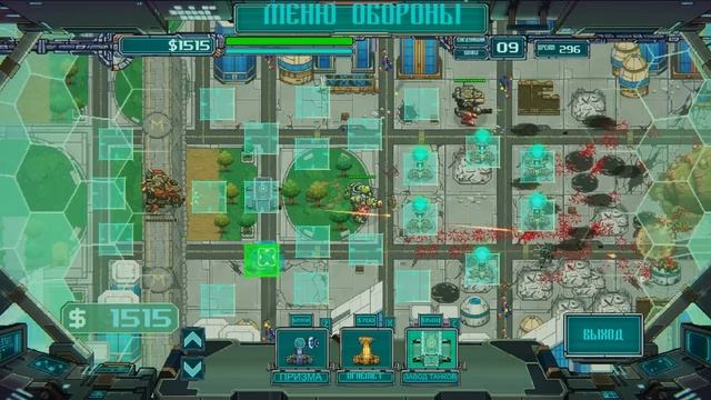 ТАНКОВОЕ ДЕПО! - #6 ПРОХОЖДЕНИE MECHS V KAIJUS