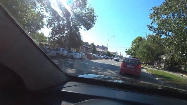 Отпуск. Дорога в Крым. День 2-й, часть 4-я. 11.06.2024