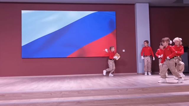 Значимое событие для воспитанников МАДОУ №301- «Посвящение в маленькие патриоты»