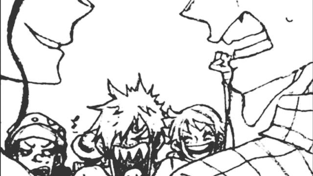 Zoro x Robin - We Are The Brave