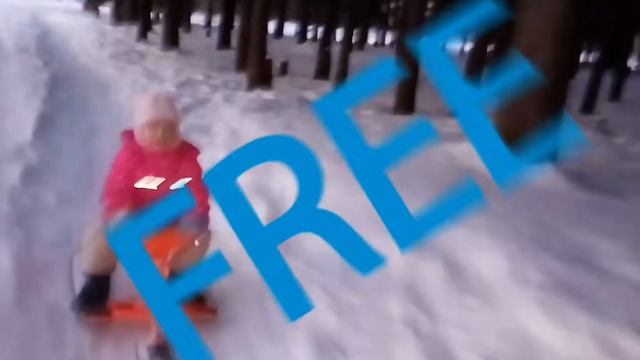 Прицеп для бега