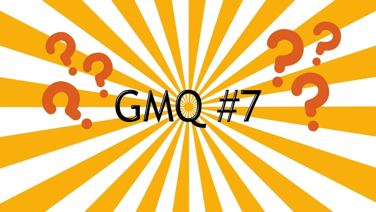 Игровой музыкальный квиз #7