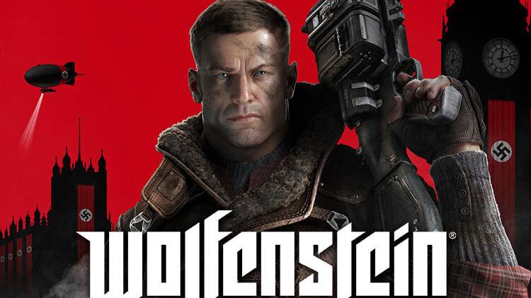 Wolfenstein  The New Order №7