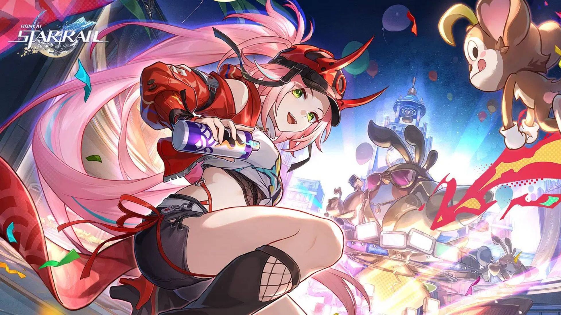 Смута на Пуньяконии Honkai: Star Rail 2.6