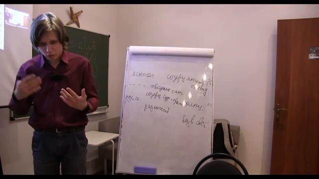 8/3. М.Г. Калинин «Сирийские мистики VII-VIII вв.». (3 сезон) Встреча восьмая (02.12.2021).mp4
