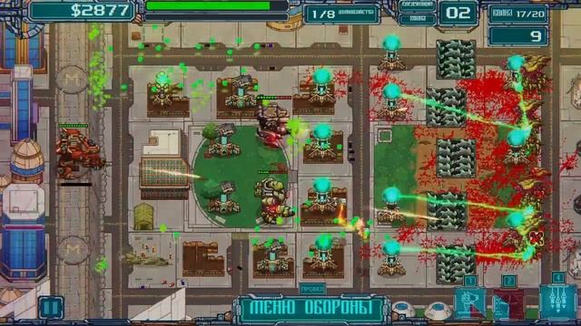 ОГРОМНАЯ МУХА! - #3 ПРОХОЖДЕНИE MECHS V KAIJUS