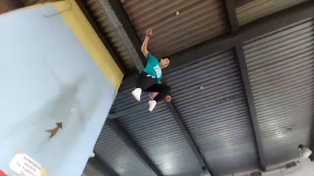 Trampoline The Big Story FILM ¦ Фильм про батутный фристайл в России