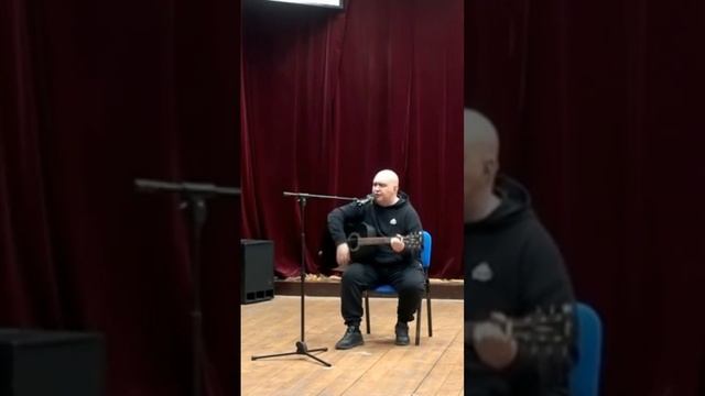 Осеннее небо