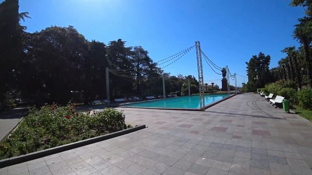 Гурзуф. Ялта. День 4-й, часть 3-я.