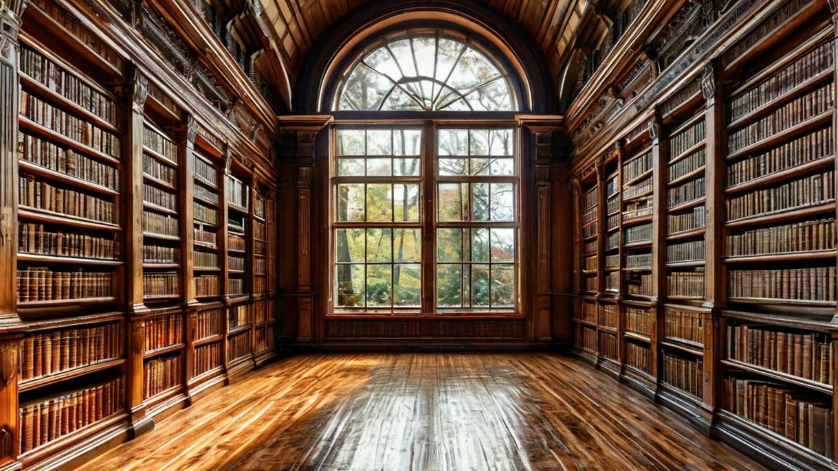 Хогвартс Наследие! Проникаем в запретное отделение библиотеки!