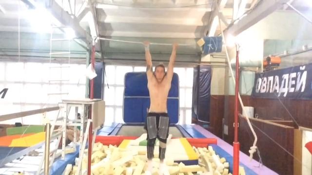 Потренили в OriGym