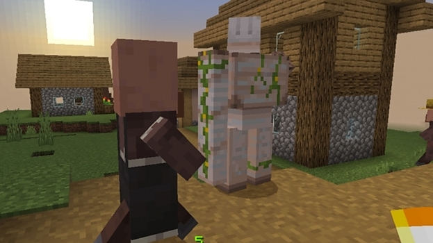 Майнкрафт 7 серия выходной