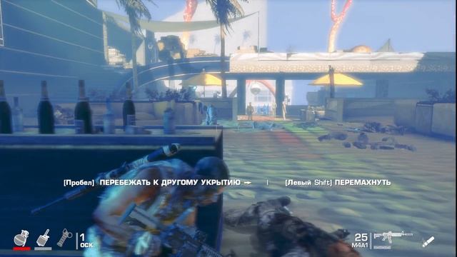 Spec Ops: The Line ПОЛНОЕ ПРОХОЖДЕНИЕ НА РУССКОМ 12 ГЛАВА КРЫШИ.