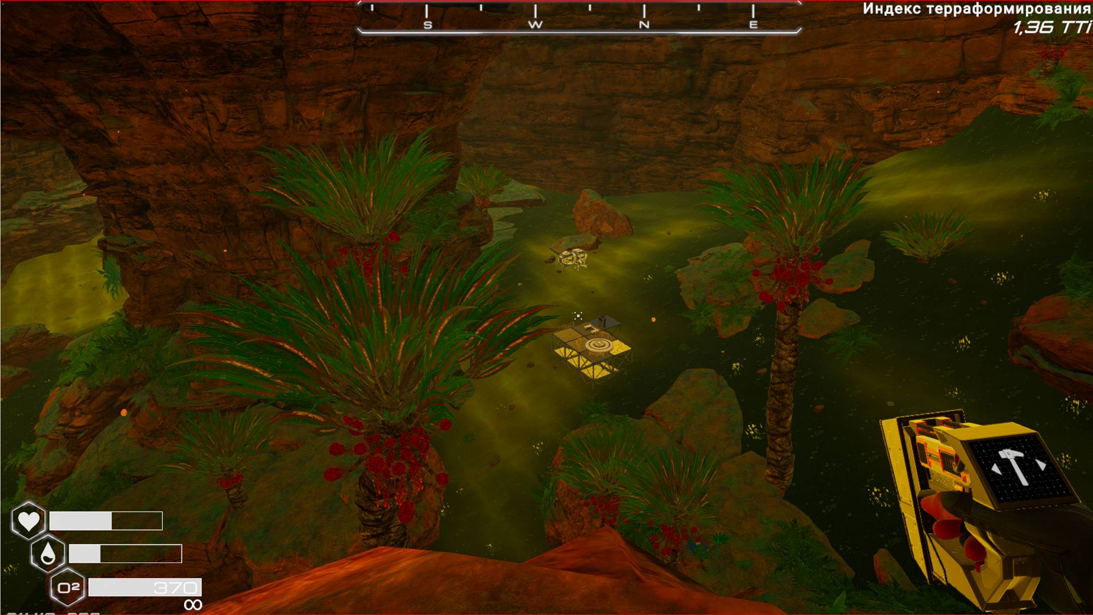 The Planet Crafter Humble 3чипа для торговой ракеты