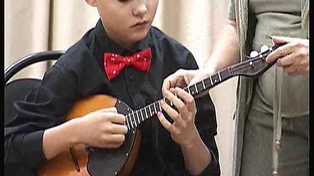 Домра Якутии 2024 3ч