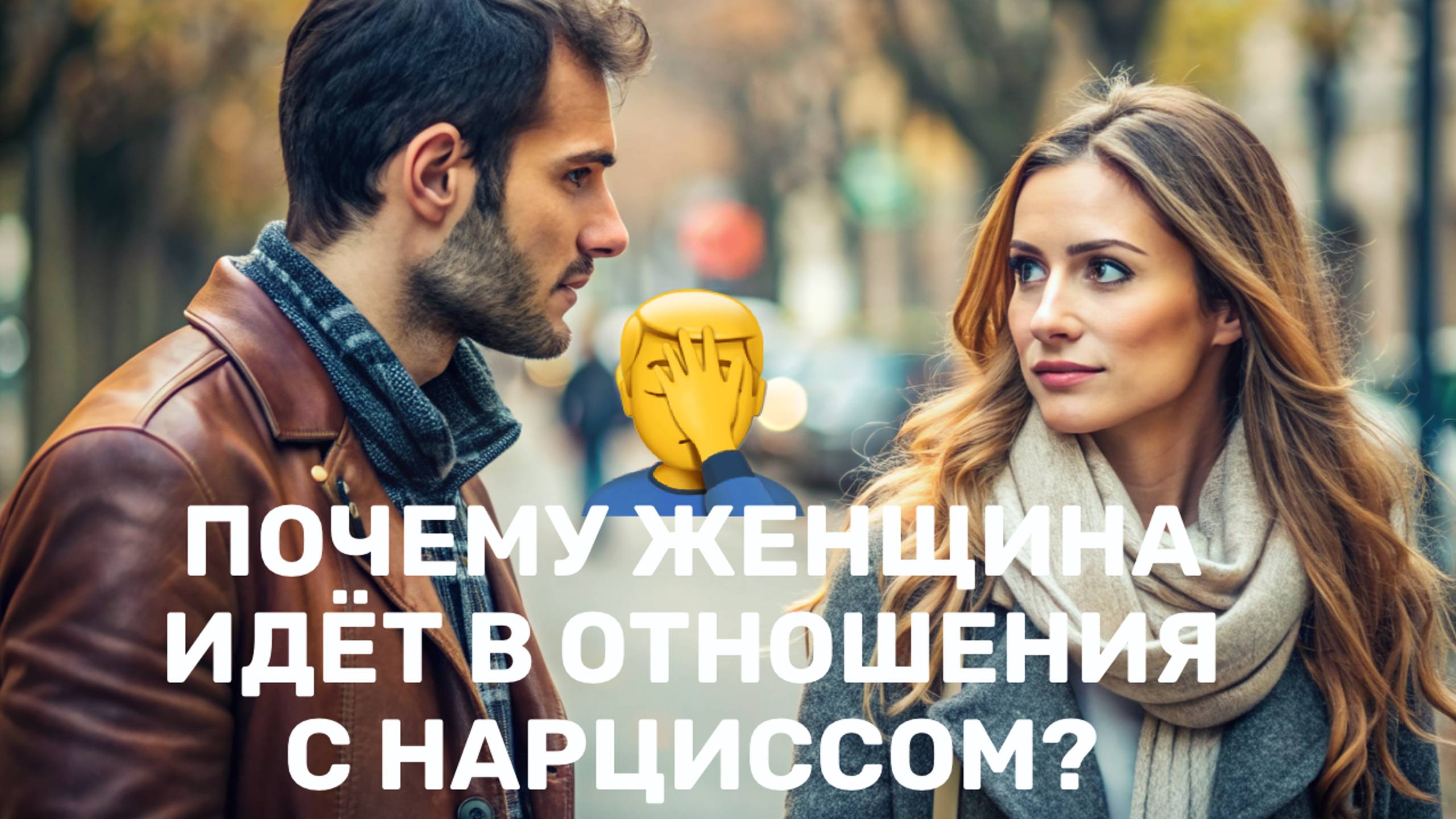 Почему женщина идёт в отношения к НРЛ?
