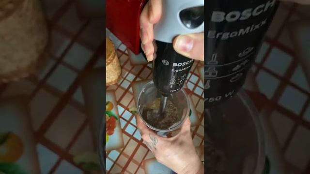 Ленивый хлеб (3 минуты в микроволновке)