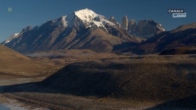 Дикие Анды. Суровый мир Патагонии