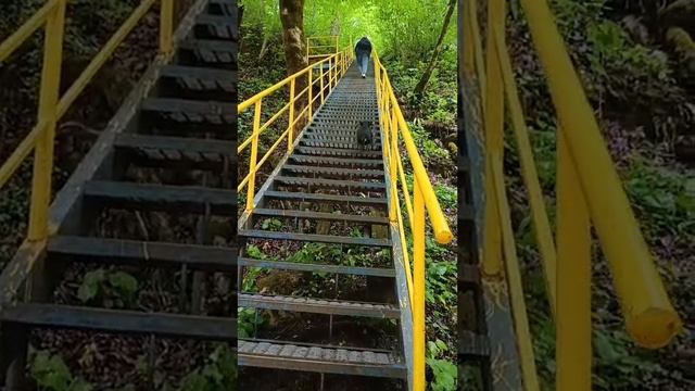 Водопады Руфабго