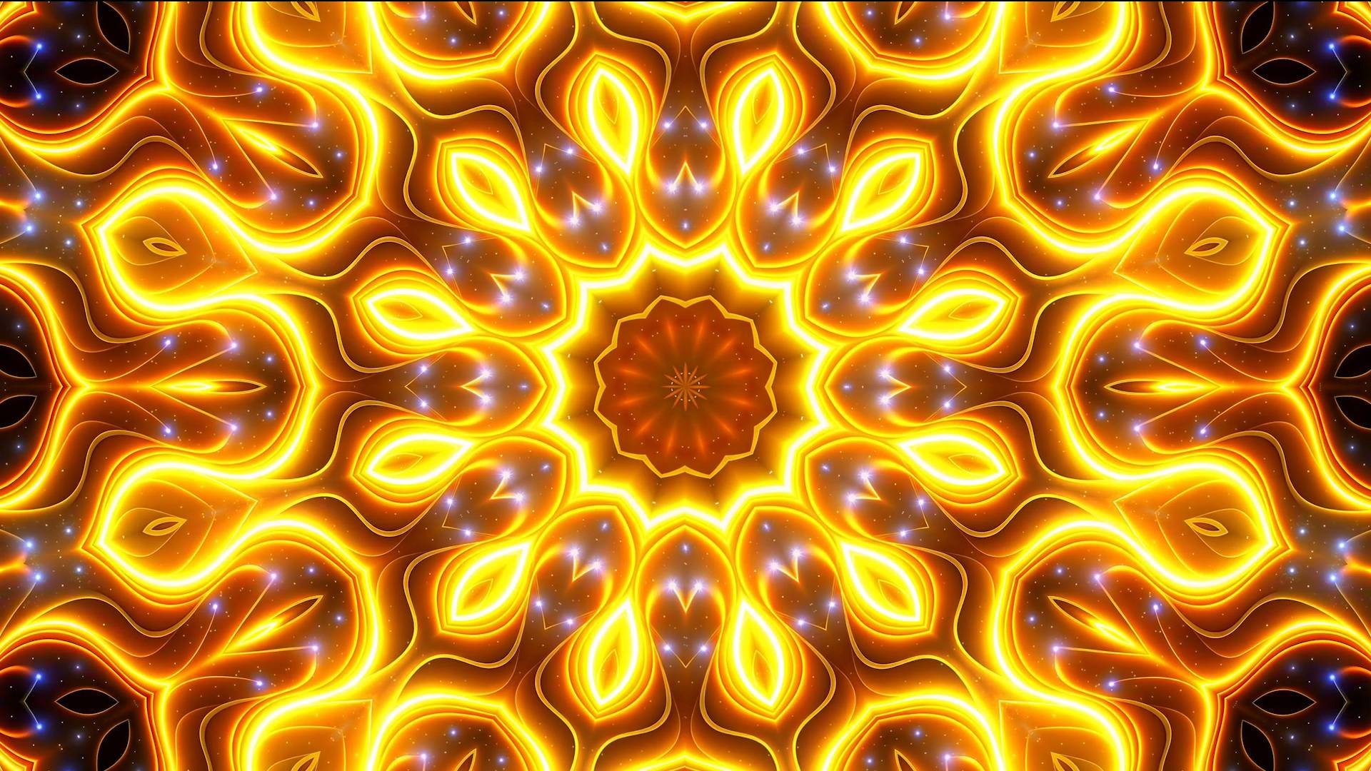 Мандала Благополучия и Процветания