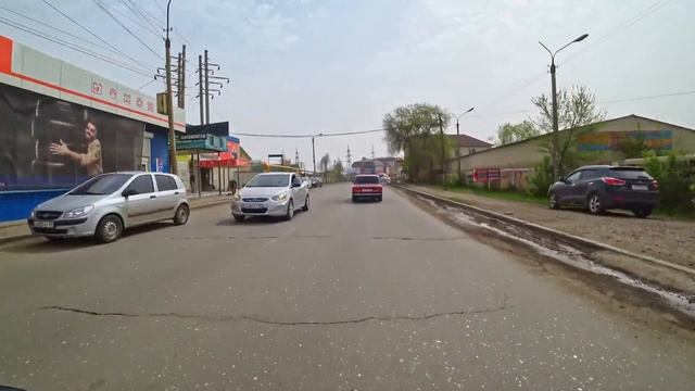 Астрахань с колёс автомобиля (21.04.2021)1