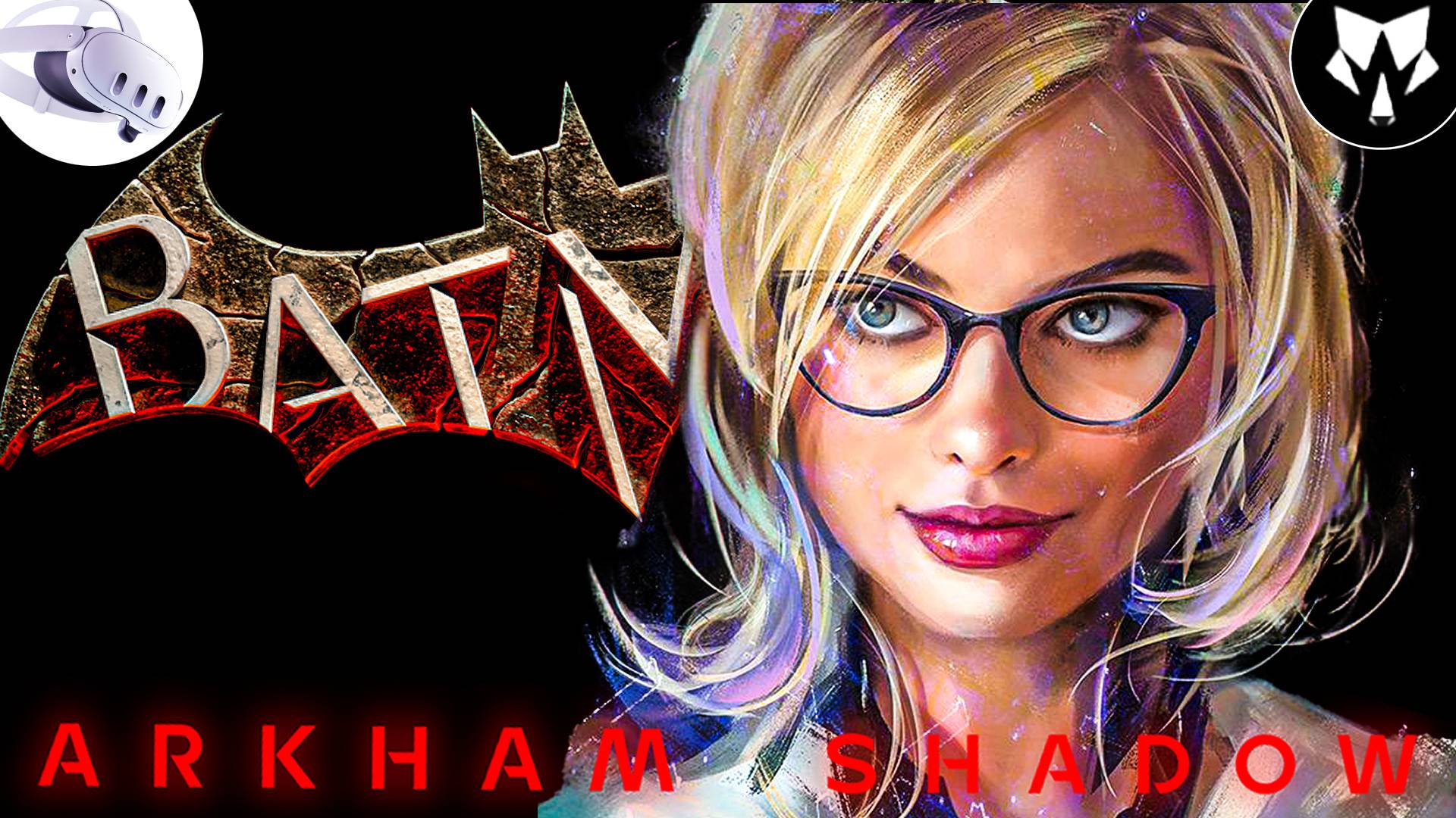 Batman: Arkham Shadow | Терапия Харли Квинн | Прохождение #5