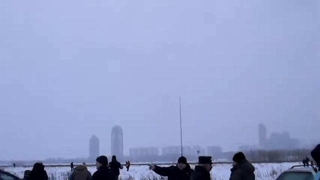 Новогодние каникулы в Москве