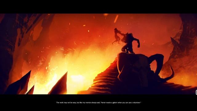 Movie - Fractals of the Mists entrance (Guild Wars 2)