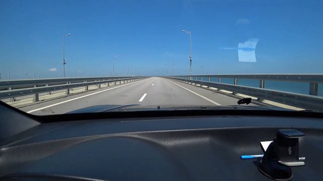 Отпуск. Дорога по Крыму. День 2-й, часть 6-я. 11.06.2024