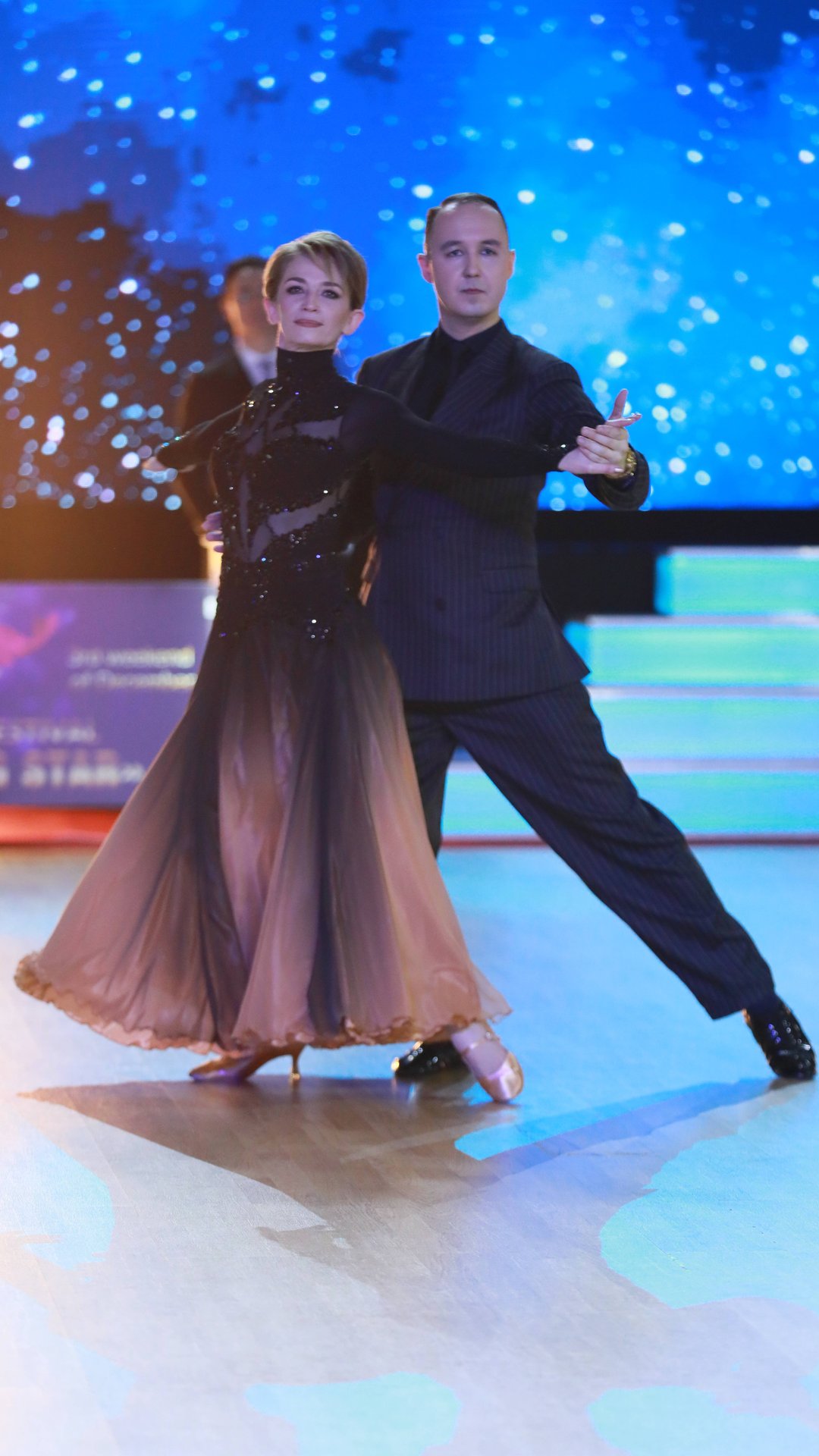 American Smooth. Турнир в Нижнем Новгороде, 2023 г.